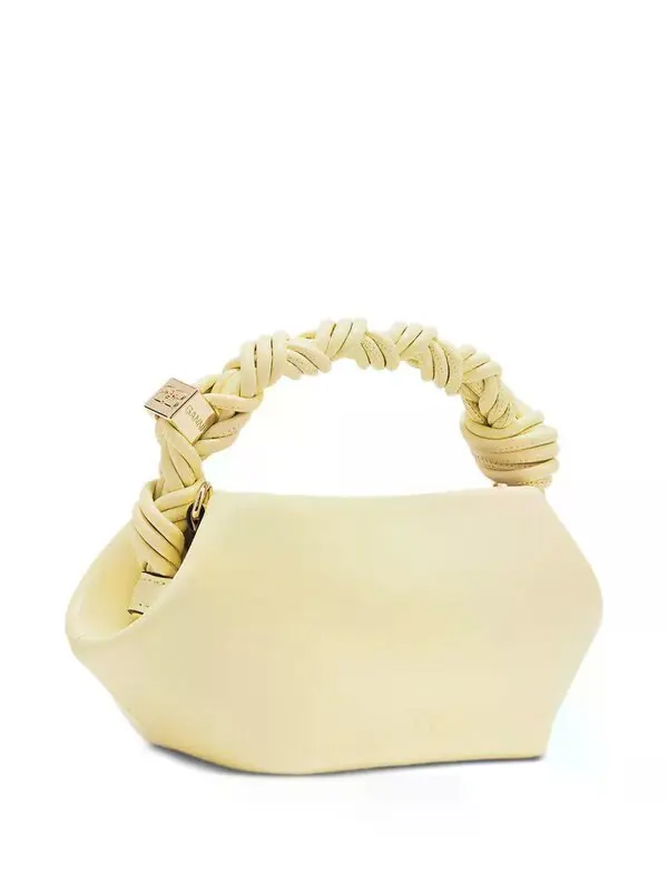 GANNI Mini Twisted-handle Bag