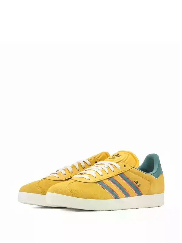 Adidas Gazelle Jamaica X Bob Marley Sneakers - Yellow