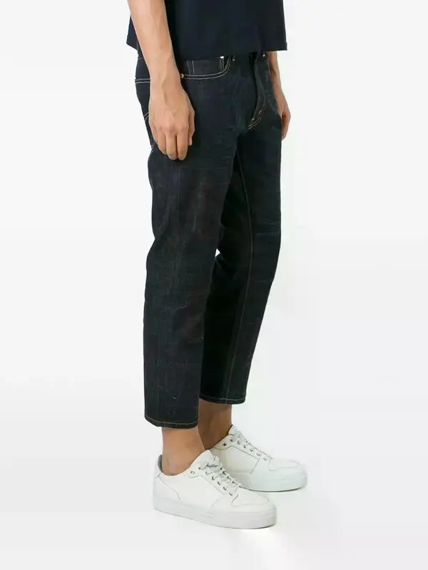 Junya Watanabe Cropped Jeans