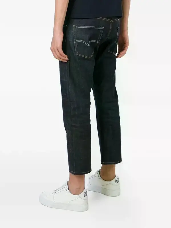Junya Watanabe Cropped Jeans