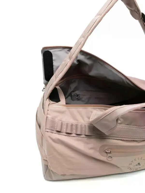 Adidas By Stella McCartney Logo Tote Bag
