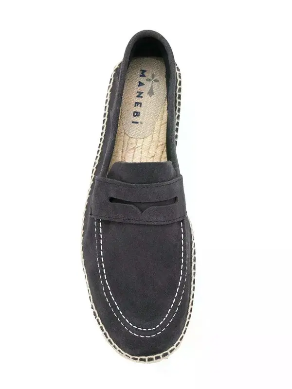 Manebí Loafer Espadrilles