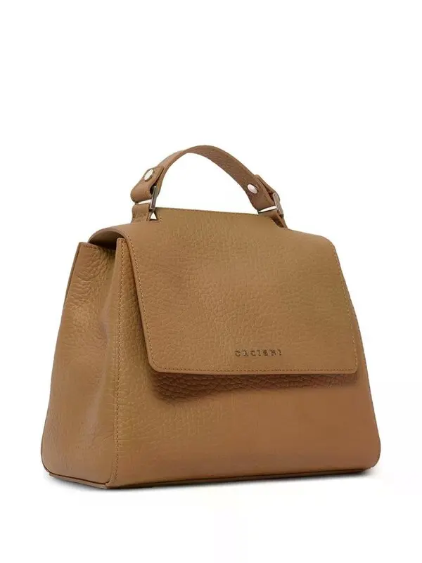 Orciani Small Sveva Tote Bag - Neutrals