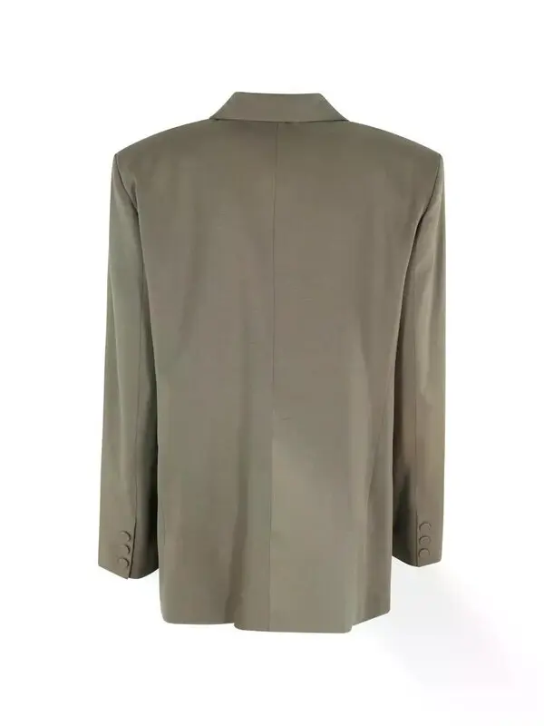 Federica Tosi Buttoned Blazer