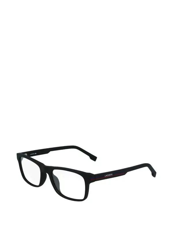Lacoste Rectangle-frame Eyeglasses