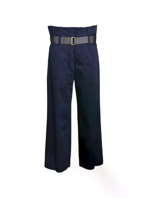Seafarer Belted Trousers