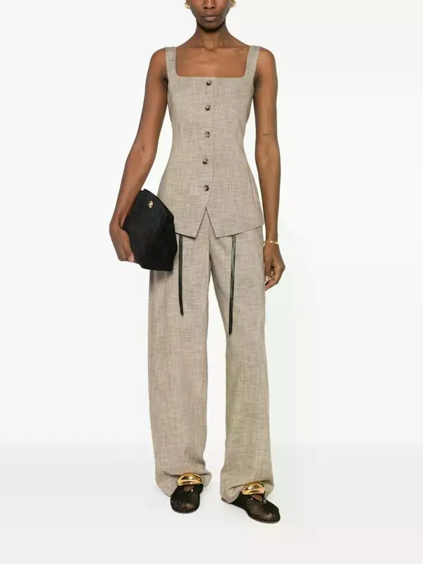 Nanushka Tailored Vest
