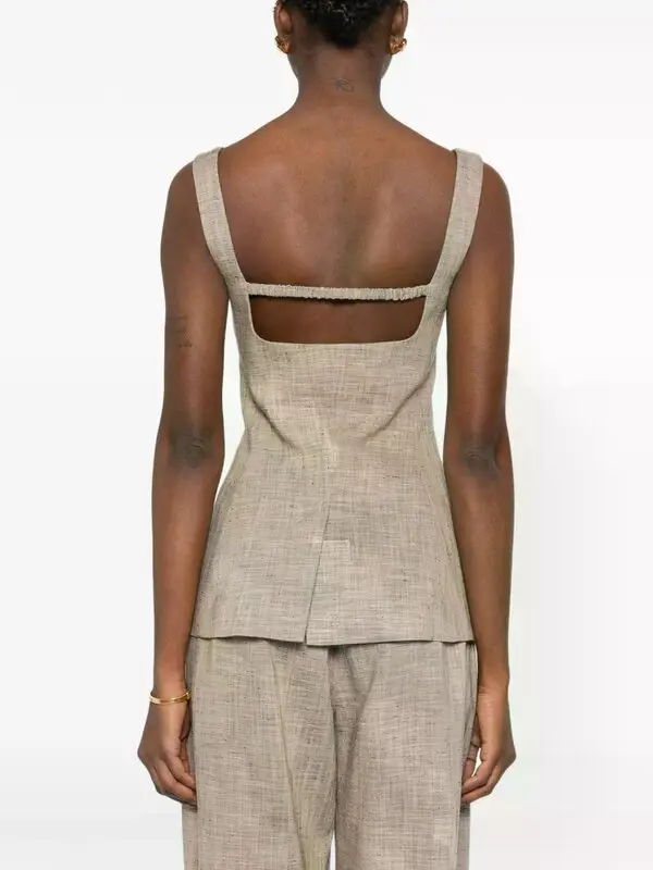 Nanushka Tailored Vest