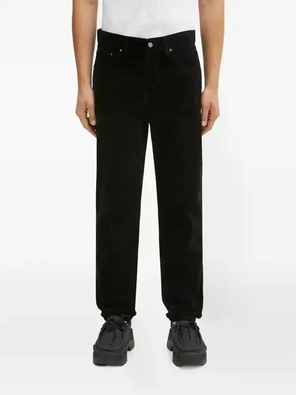 Carhartt Work In Progress Corduroy Straight Leg Trousers