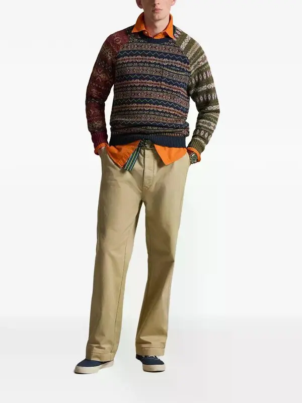 Polo Ralph Lauren Crew-neck Sweater