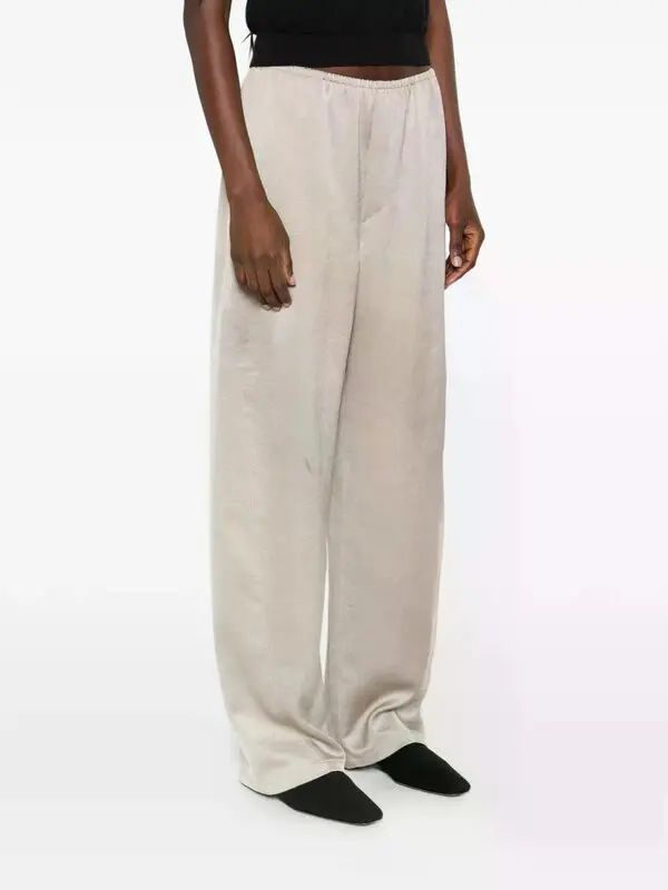 Nanushka Elastic-waist Trousers