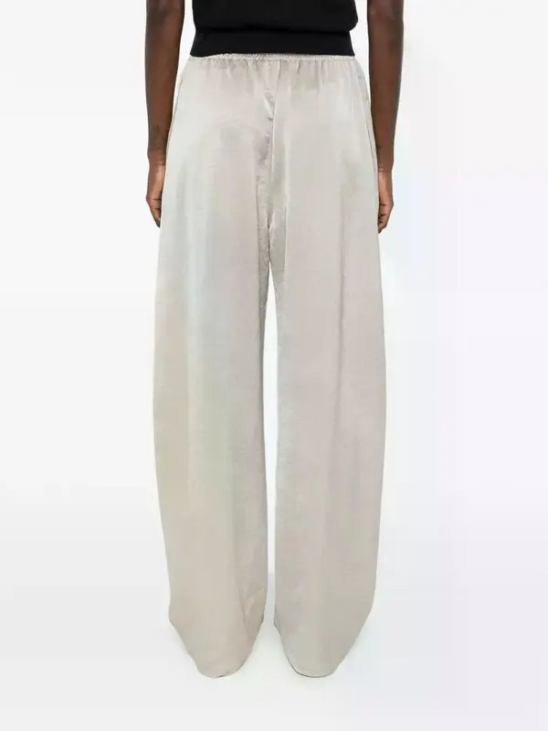 Nanushka Elastic-waist Trousers
