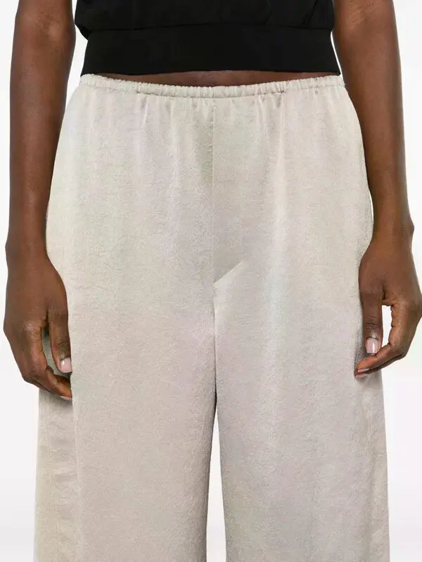 Nanushka Elastic-waist Trousers