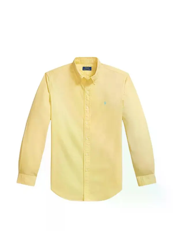 Polo Ralph Lauren Buttoned Shirt - Yellow