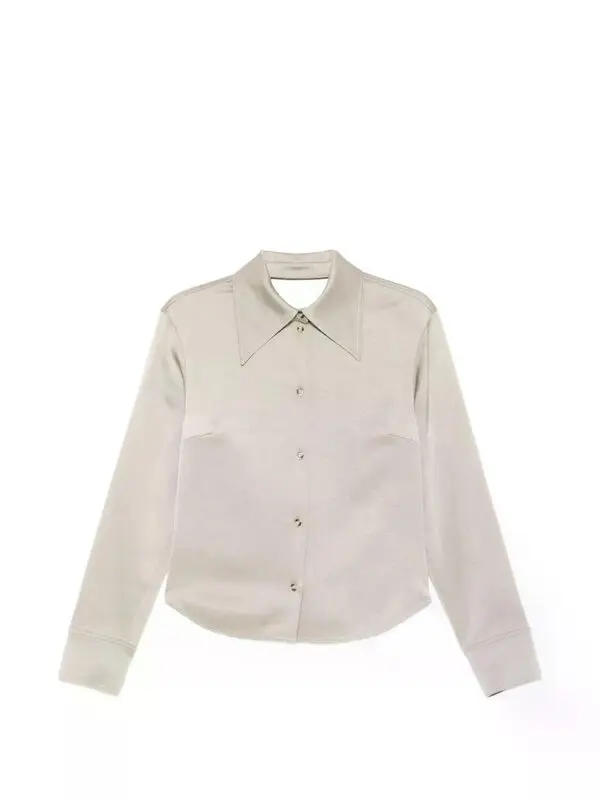 Nanushka Button-fastening Shirt