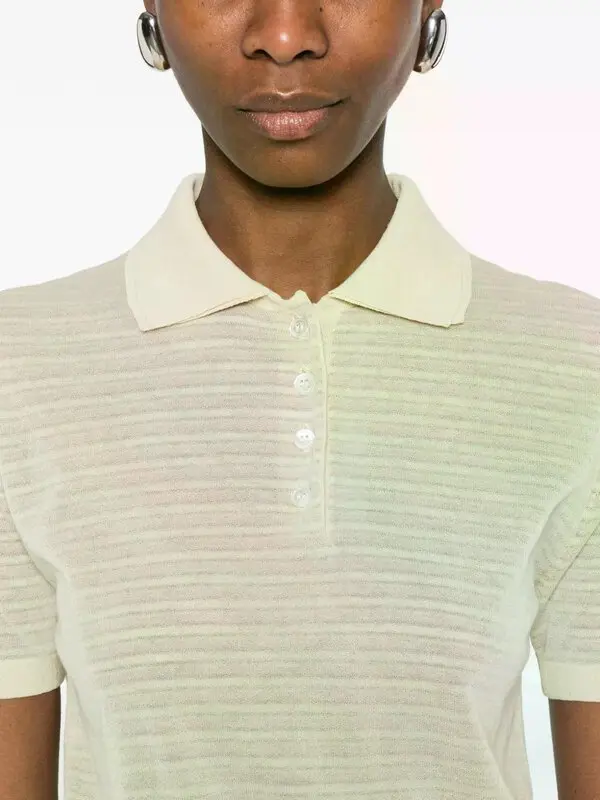 Nanushka Ceneca Polo Shirt