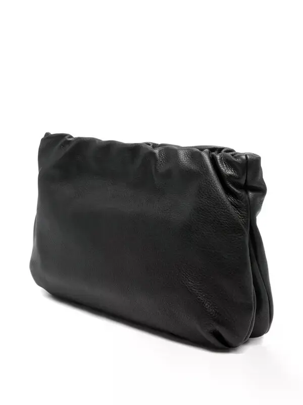 THE ROW Mini Tasche Leather Clutch