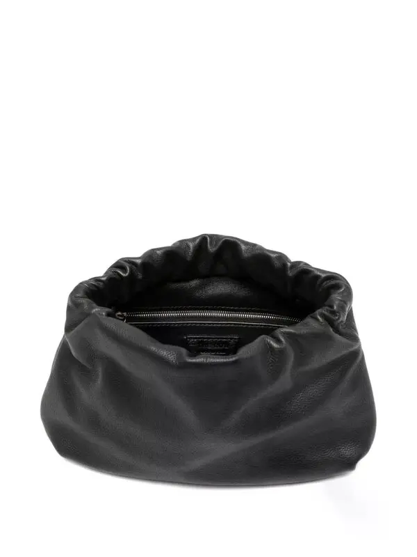 THE ROW Mini Tasche Leather Clutch