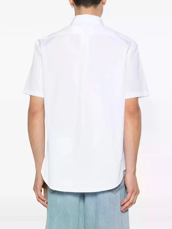 Kenzo Wild Tiger Embroidered Shirt