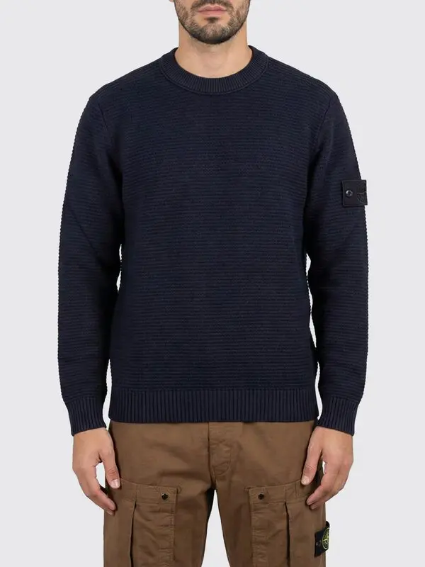 Stone Island Pullover Sweater