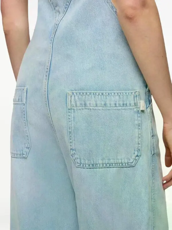 7 For All Mankind Pocket Jumpsuit