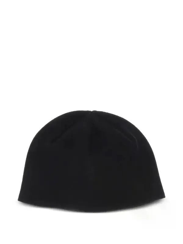 Our Legacy Wool Beanie - Black