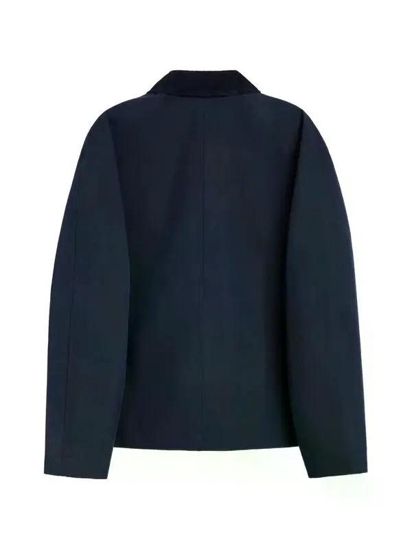 SUNFLOWER Raglan Jacket - Blue