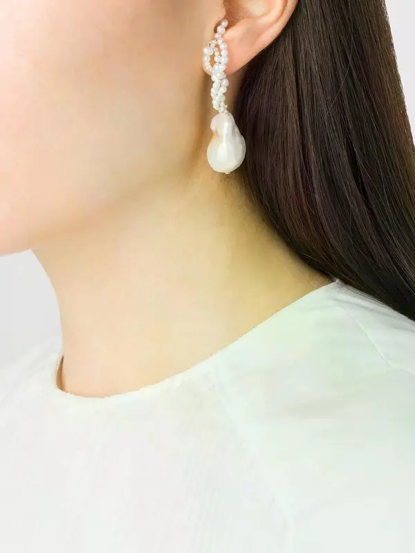Completedworks Gotcha Pearl Earrings