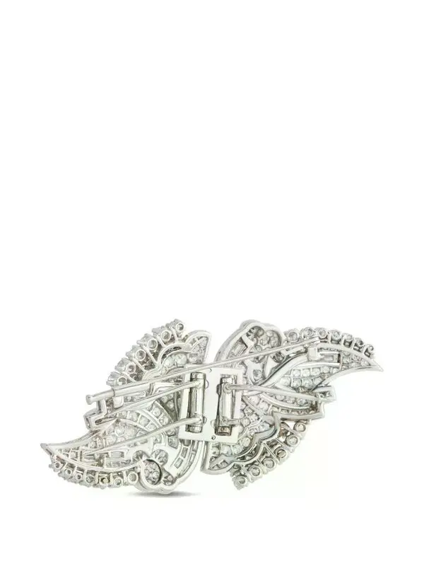 LB EXCLUSIVE Diamond Brooch