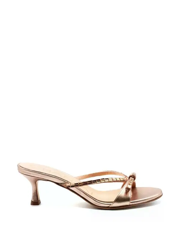 CHANTAL Jewelled Strap Sandals