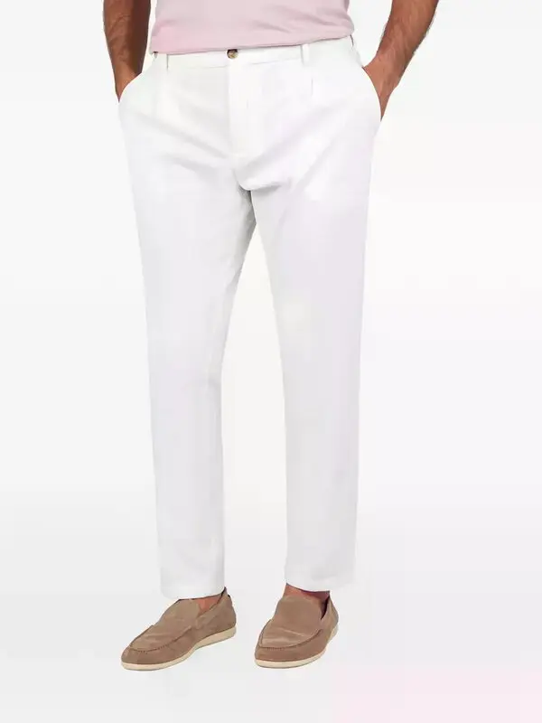 Paul & Shark Pleat Chinos