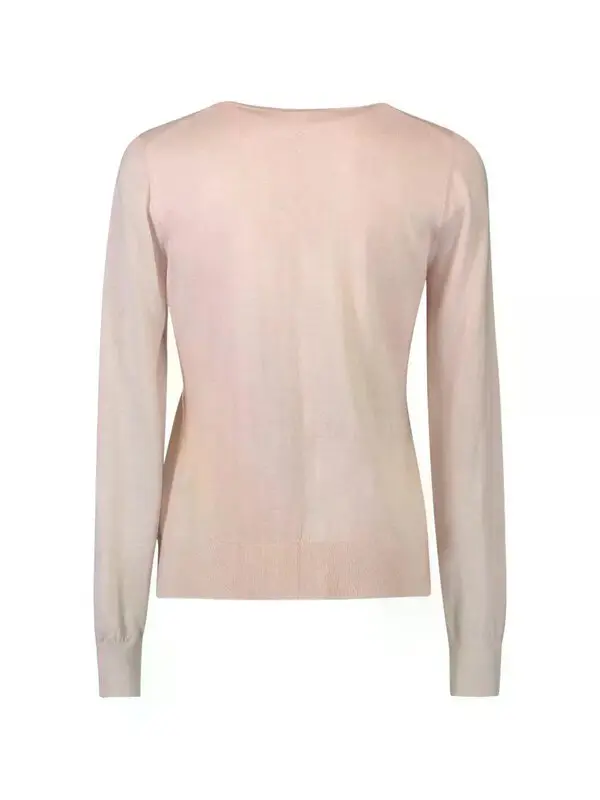 Adam Lippes Button Cardigan - Pink