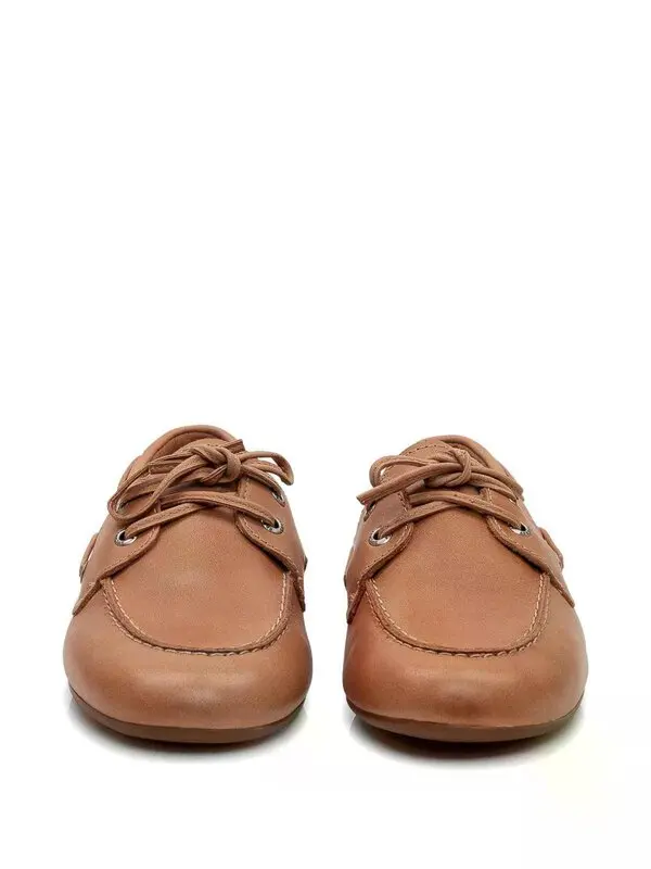 Sperry Slim Leather Loafers