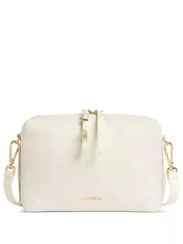COCCINELLE Small Nory Shoulder Bag - Neutrals