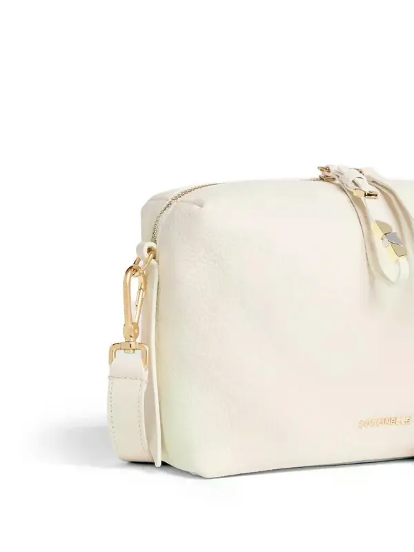 COCCINELLE Small Nory Shoulder Bag - Neutrals