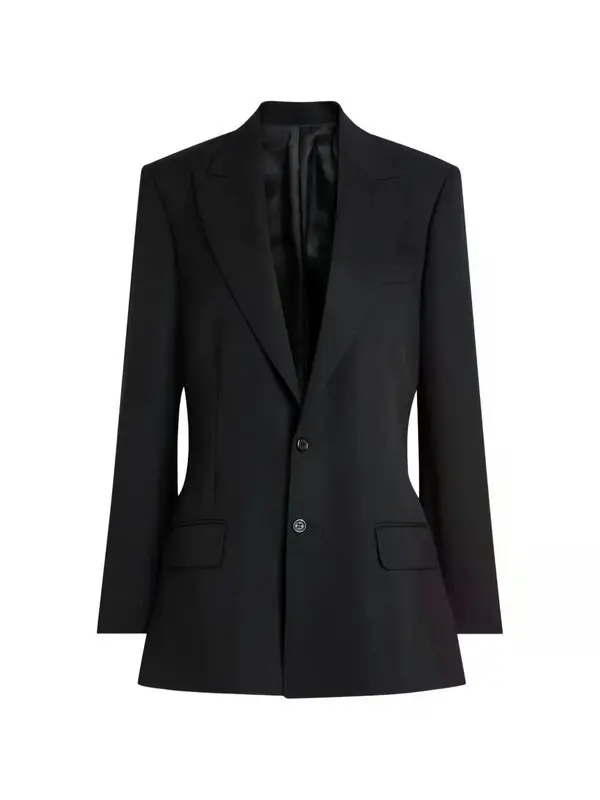 ARMARIUM Buttoned Tailored Blazer