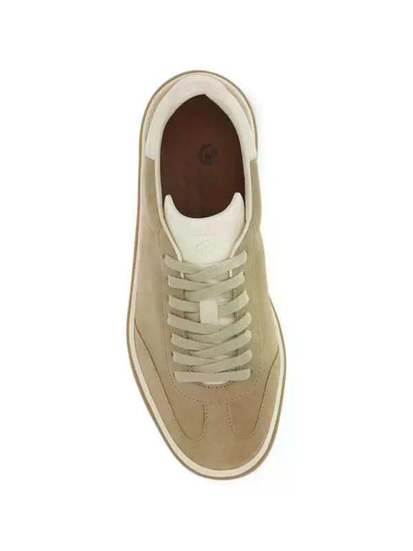 Loro Piana Tennis Walk Sneakers