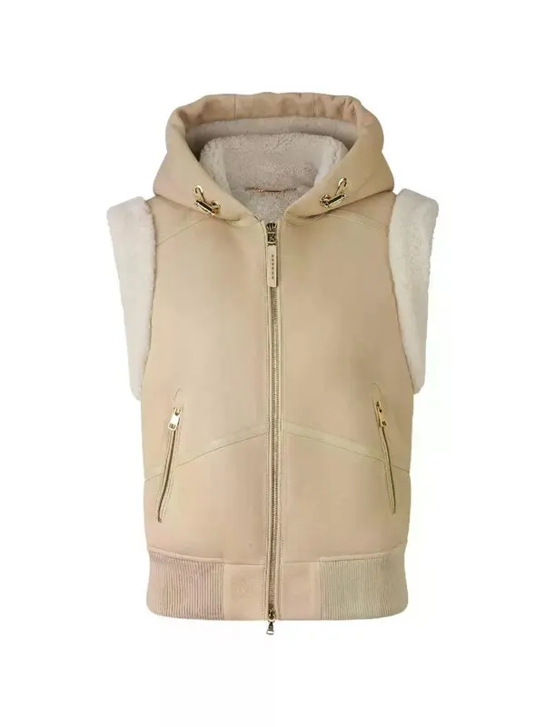 Bogner Hooded Waistcoat