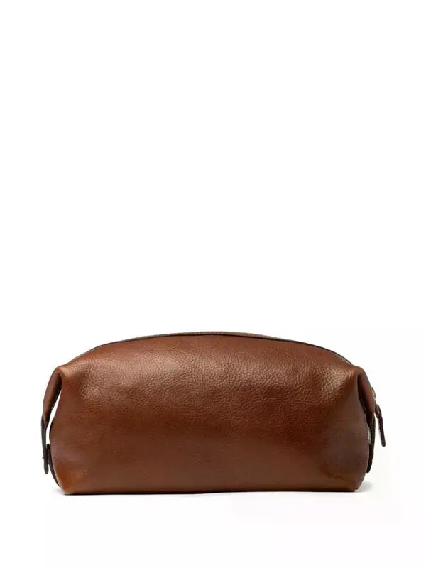 Ghurka Logo-detail Pouch