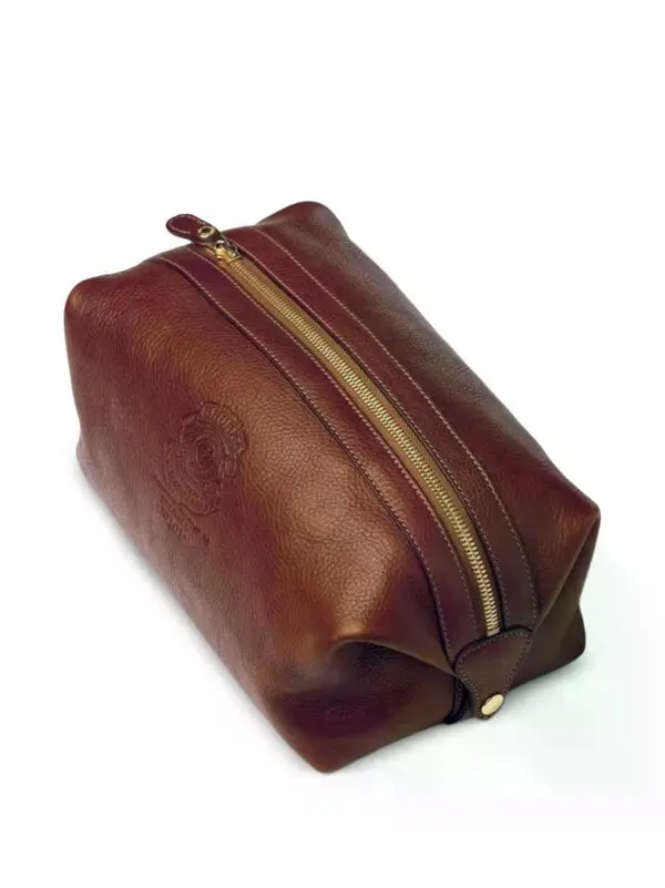 Ghurka Logo-detail Pouch