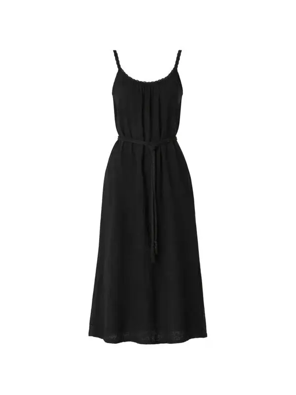 Xirena Braided-strap Midi Dress