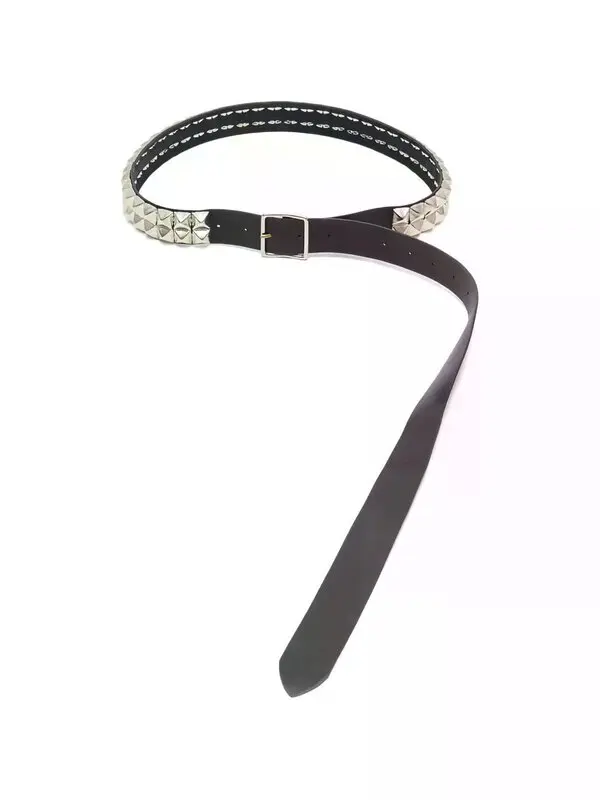 Undercover Stud-embellished Belt