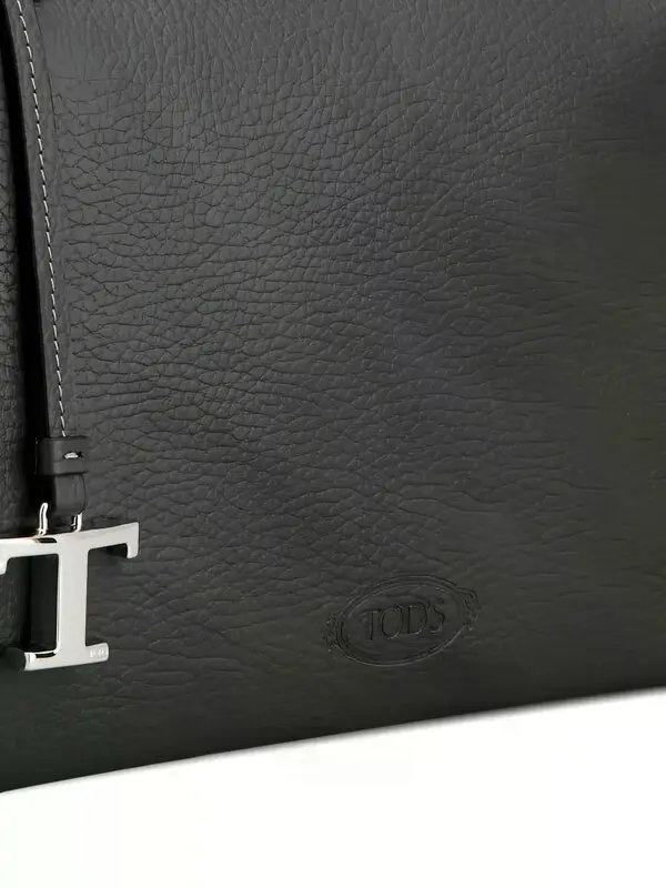 TOD'S Small Leather Tote