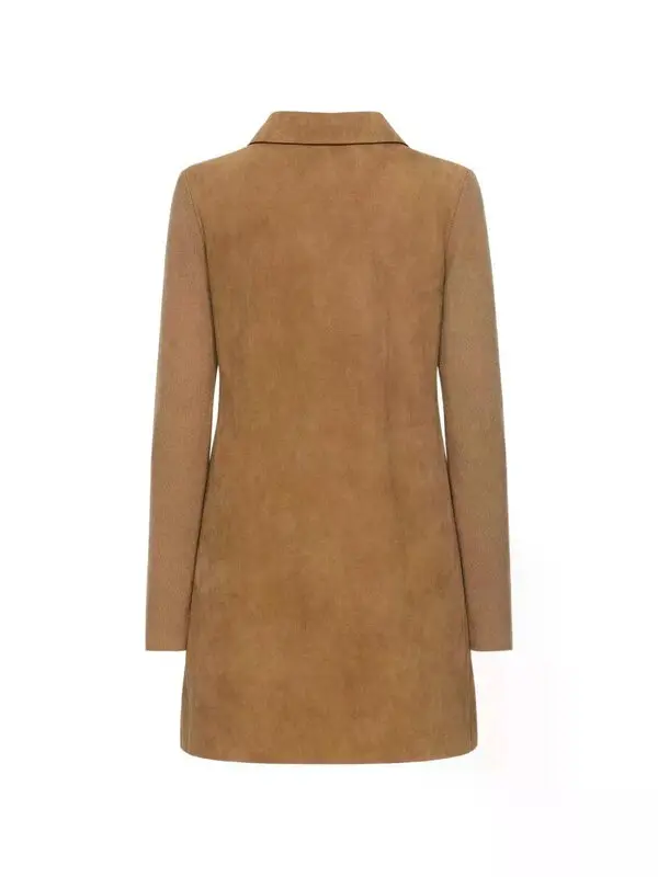 TOM FORD Long-sleeve Tie Dress