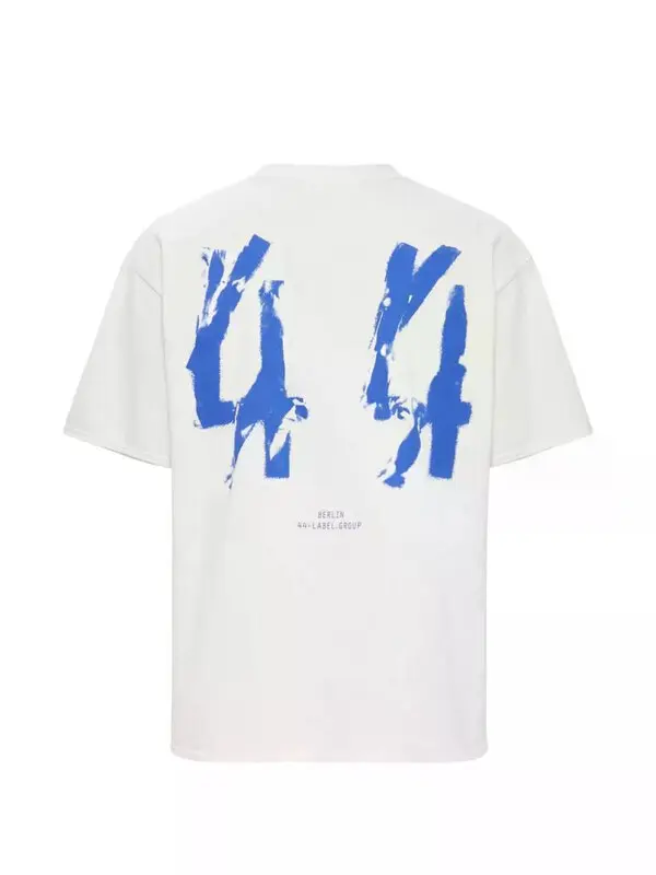 44 LABEL GROUP Graphic Print T-shirt