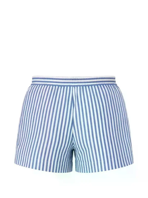 Xirena Tomer Striped Shorts