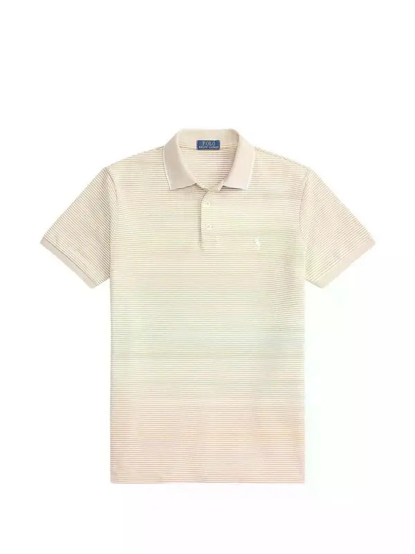 Polo Ralph Lauren Striped Short-sleeve Polo Shirt