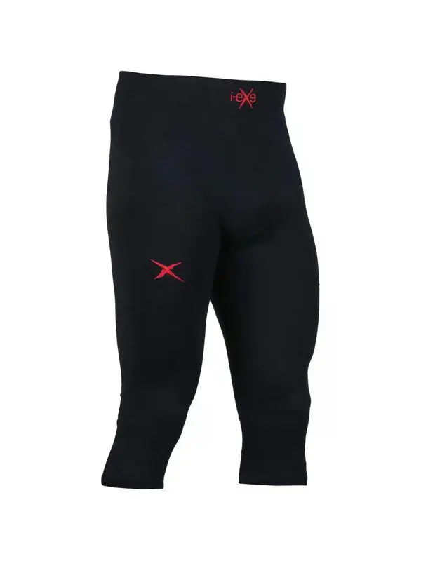 I-EXE X Meta Wool 3/4 Trousers
