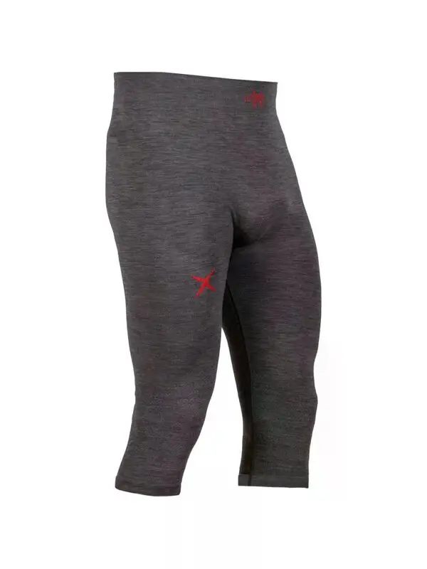 I-EXE X Meta Wool 3/4 Trousers