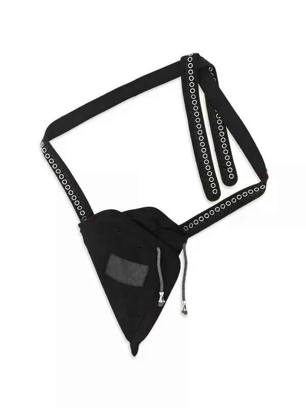 KIKO KOSTADINOV Hatha Messenger Bag - Black